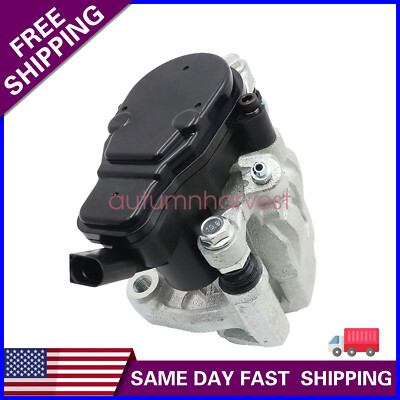 Rear Driver Side Brake Caliper w/ Motor for Mazda CX-5 16-21 KAY02671XA ...
