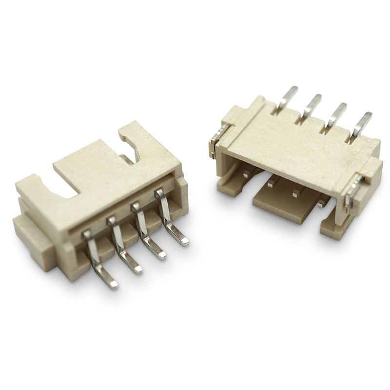 2.54mm Pitch SMD SMT 2 3 4 5 6 7 8 9 10Pin Connector Socket Crimps ...