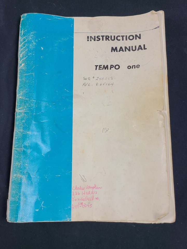 Henry Radio Tempo One Ham Transceiver FT-200 & FP-200 Power Supply ...