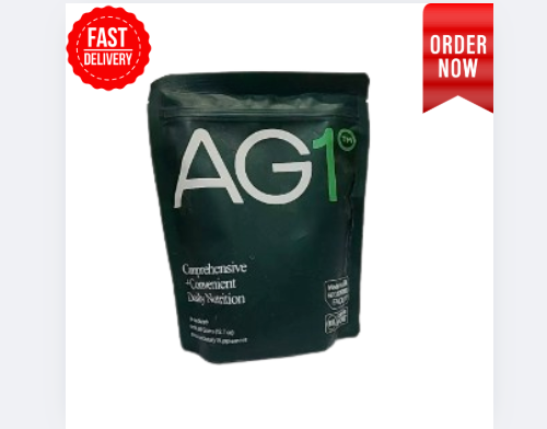 AG1 Athletic Greens - Powder Supplement Convenient Daily Nutrition- 30 ...