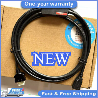 1PC Yokogawa PLC programming cable 1N KM21-2A KM13-1S 2B KM11-2T data ...