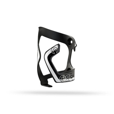 Bottle Cage Insert Side Right Aluminum Black/White SH-PRBC0023 PRO | eBay