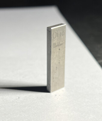 Gauge Blocks - Webber Gauge Blocks