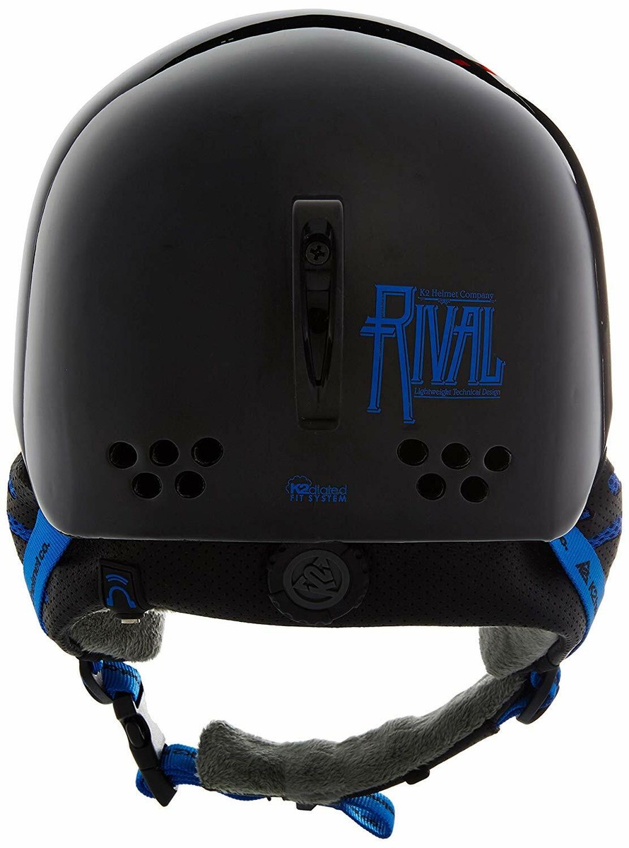 K2 Rival Pro Helmet K2 Rival Pro Audio Helmet 2013 | GetBoards.com