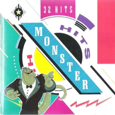 Various Artists : Monster Hits CD Value Guaranteed from eBay’s biggest ...