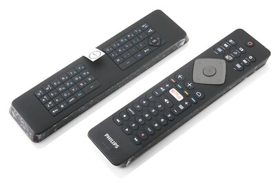 PHILIPS PUS7502 4k ambilight netflix -> original tv fernbedienung | eBay
