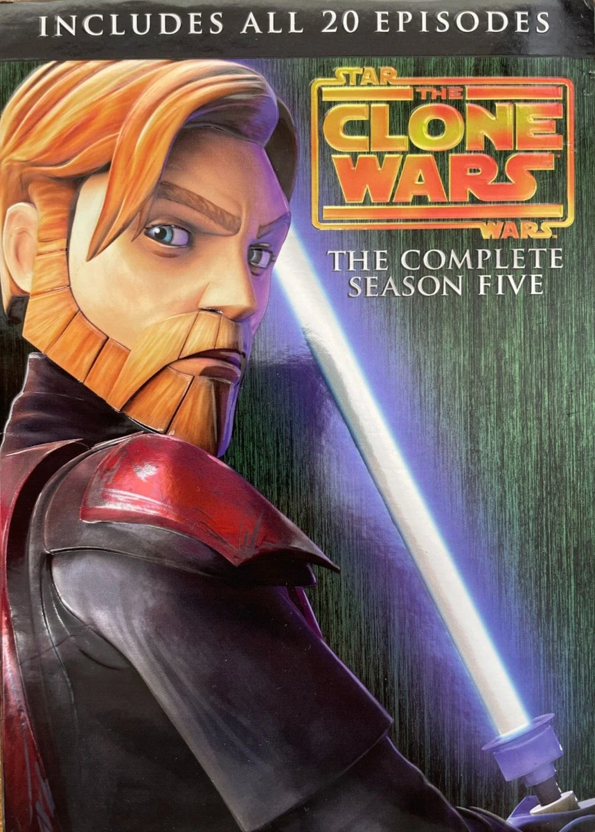 Star Wars The Clone Wars Season 5 Pictures