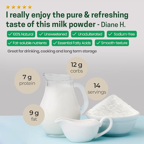 Whole Milk Powder Baking Cooking | eBay