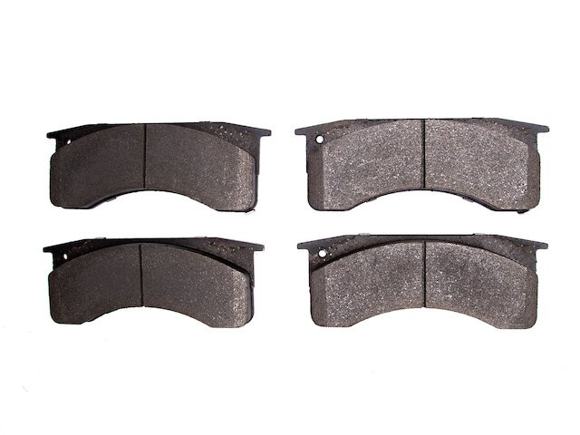 For IC Corporation RE School Bus Brake Pad Set Dynamic Friction ...