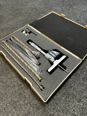 Micrometers - 6 Micrometer