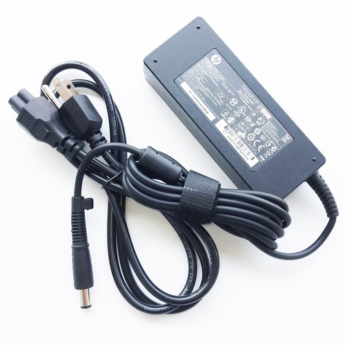Genuine Power Supply Cord For HP Pavilion dv4 dv5 dv6 dv7 463958-001 ...