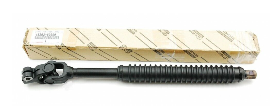 Toyota genuine shaft, Sterling intermediate, No. 2 LX470 UZJ100 ☆ 45203 ...