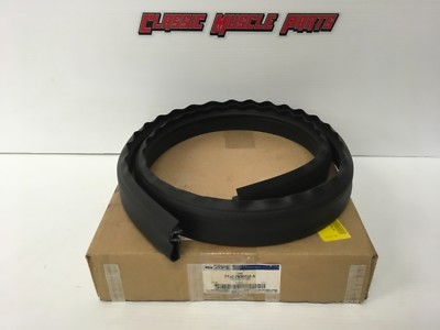 NOS 07 08 09 10 11 12 13 14 Ford Edge Lower Front Foor Weatherstrip ...