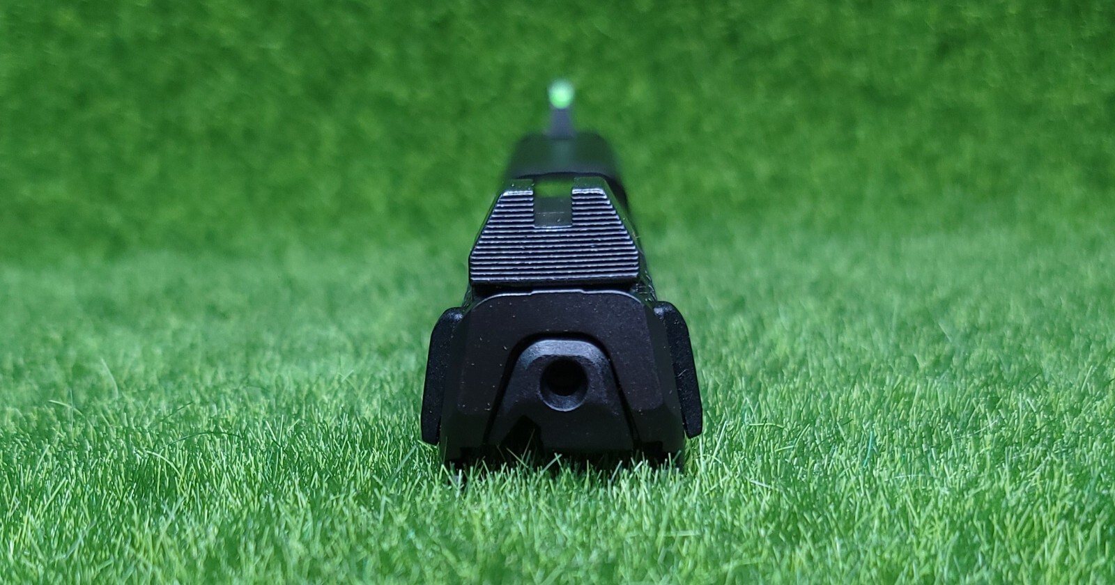 Heckler & Koch H&K HK VP9 Optics Ready Slide RMR Cut Black VP9/VP9-B ...