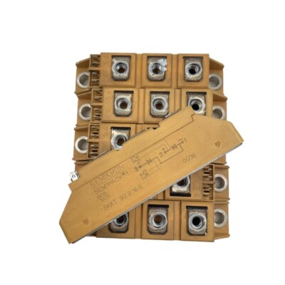 6X Lot Semikron Semipack SKKT 92B16E IGBT Module | eBay