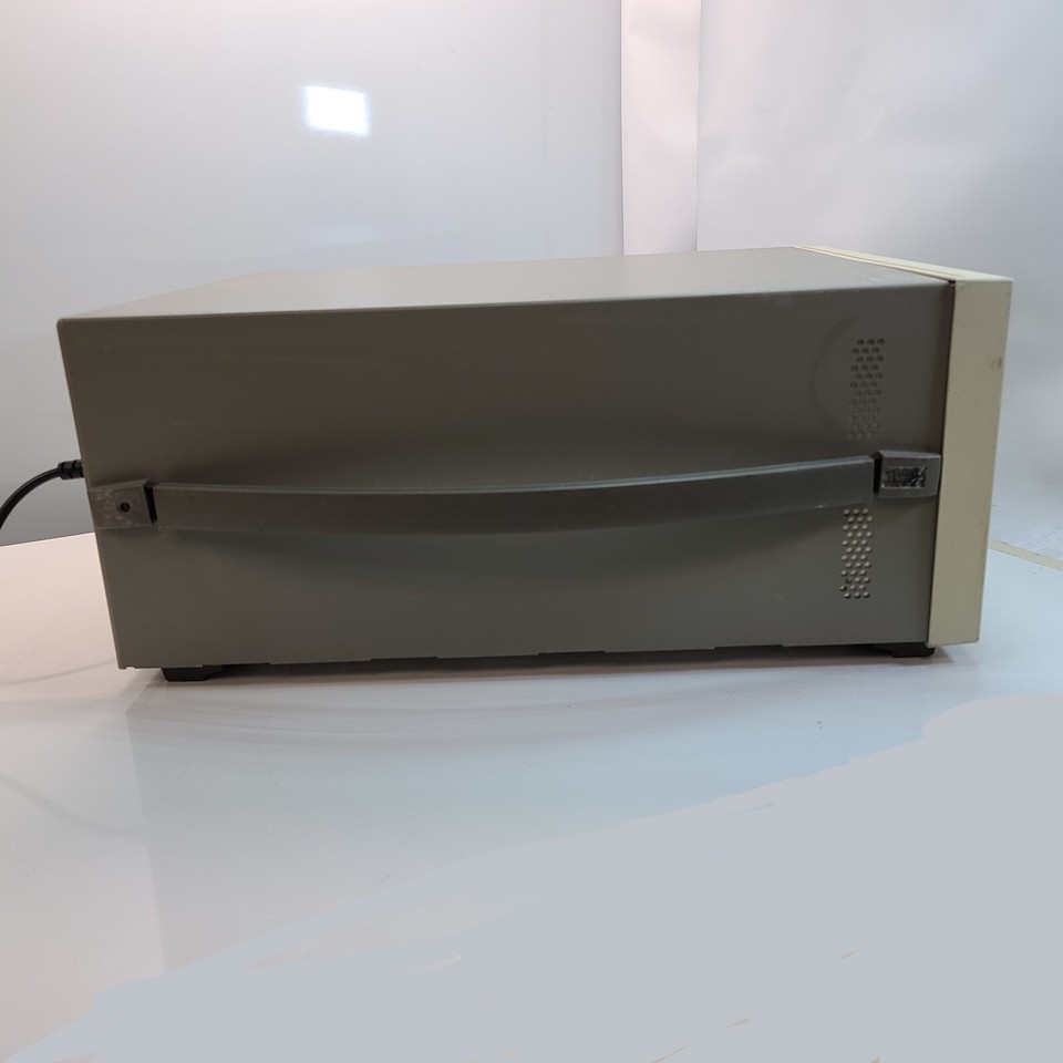 HP 35660A Dynamic Signal Analyzer *Tested* | eBay