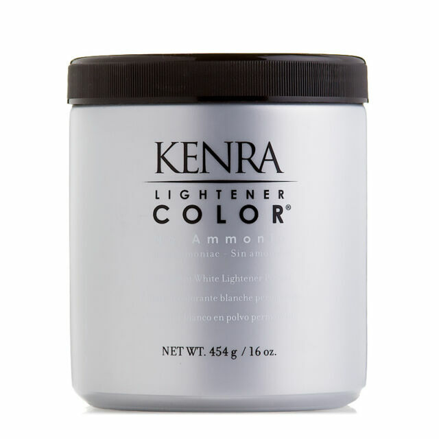 Kenra Lightener Color No Ammonia - 16 Oz for sale online | eBay