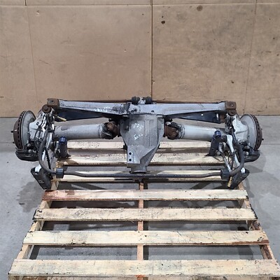 86-87 Corvette C4 Rear Differential Suspension 3.07 Ratio Dana 44 ...