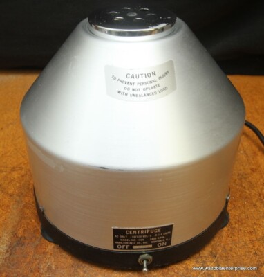 Centrifuges - Hamilton Bell Centrifuge