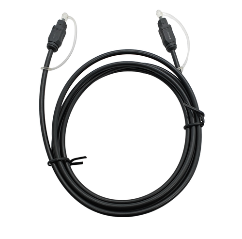 5ft Fiber Optical Audio Cable TOSLink Cord For Bose Solo 5 10 15 Series ...
