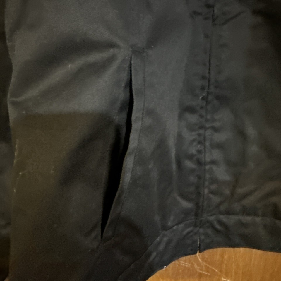 Moon Equipment Hot Rod Jacket Dickie Style Black 13” Patch med large Xl ...