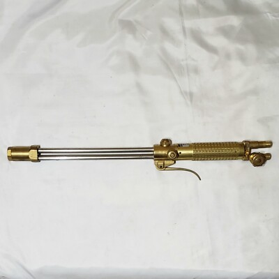 Oxy Acetylene Welding - Airco Cutting Torch