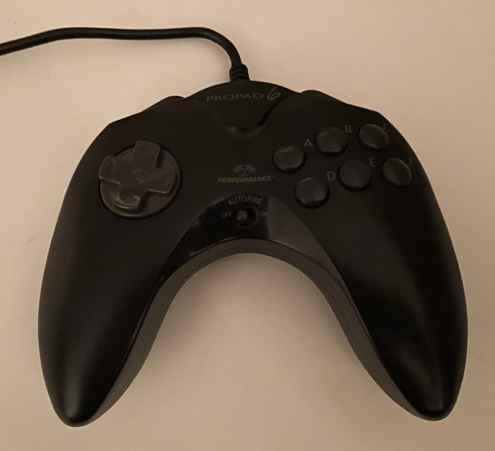 InterAct Accessories ProPad 6 Model P228 Gamepad Controller for sale ...