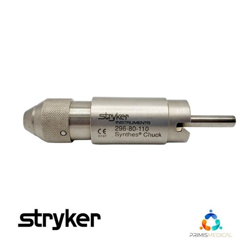 Stryker 296-80-110 Orthopedic Drill Chuck | eBay