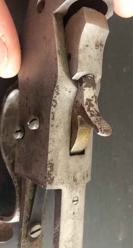 Stevens Favorite 1894 Parts Used Put Together .22 Rimfire | eBay