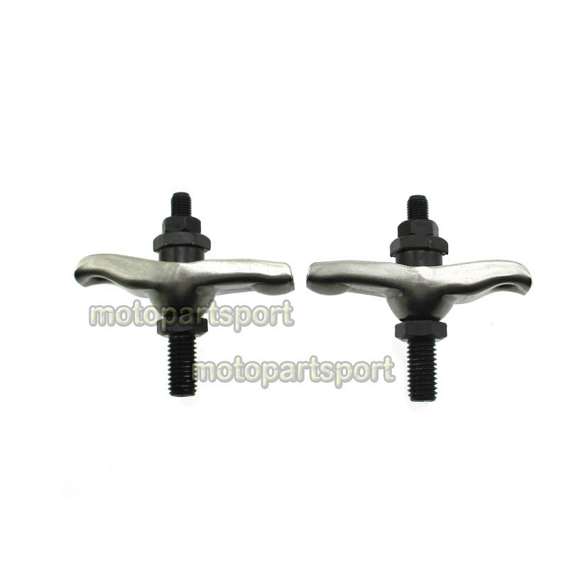 Valve Lifter Rocker Arm Set For Honda 11HP GX340 13HP GX390 Lawnmowers ...