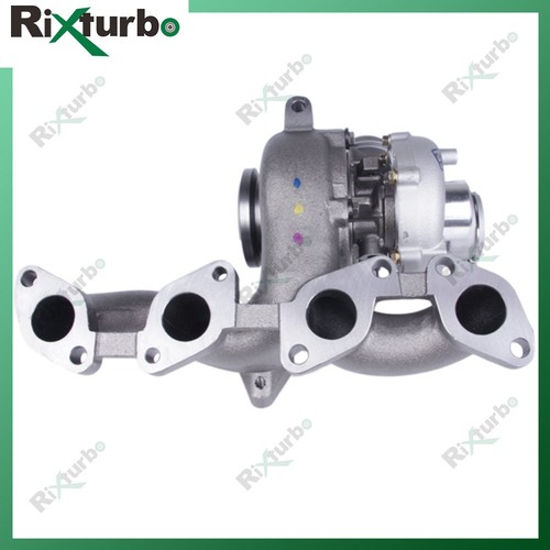 GT1749VA turbocharger 724930-5009S for Audi A3 Seat Skoda VW 2.0 TDI ...