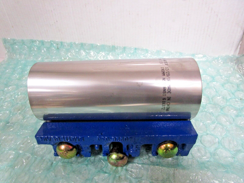 SMITH-BLAIR 226-00023807-000 WRAP AROUND REPAIR CLAMP STEEL 2.35"-2.63 ...