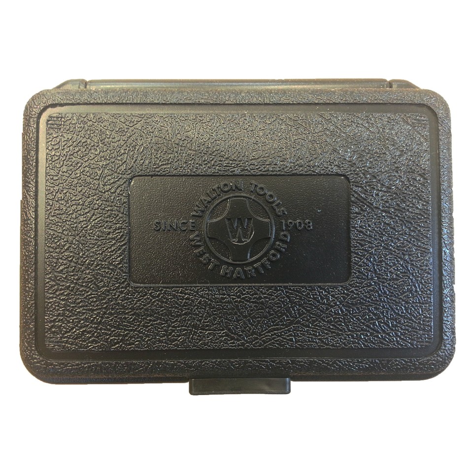 Walton 50207 7 Piece Pipe (NPT) Stud & Screw Extractor Set FREE ...