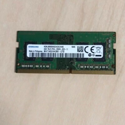 Sams*ng - 4GB DDR4 Laptop 3200MHz Memory RAM Stick | eBay