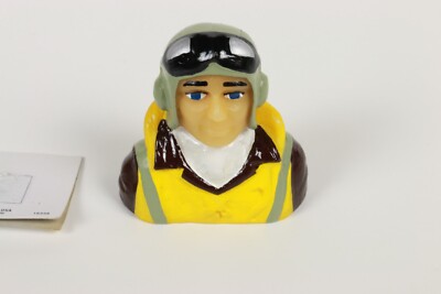 Hangar 9 Brand 1/8 Scale WWII Pilot HAN9130 for RC Model Airplanes | eBay