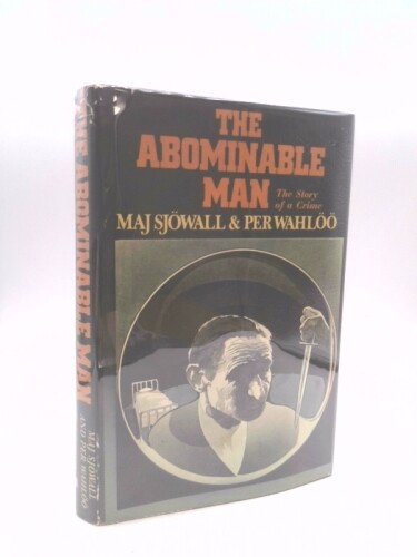 The Abominable Man ( 1st/1st ) (BCE) by Per Wahloo Maj Sjowall ...