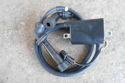 Rear Back Cylinder Ignition Coil Pack 33420-27G03 - Suzuki DL 650 V ...