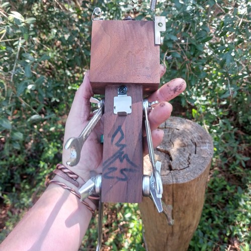 Wood Carving Robot Reclaimed Art Chainsaw Carving Robots Handmade Art ...