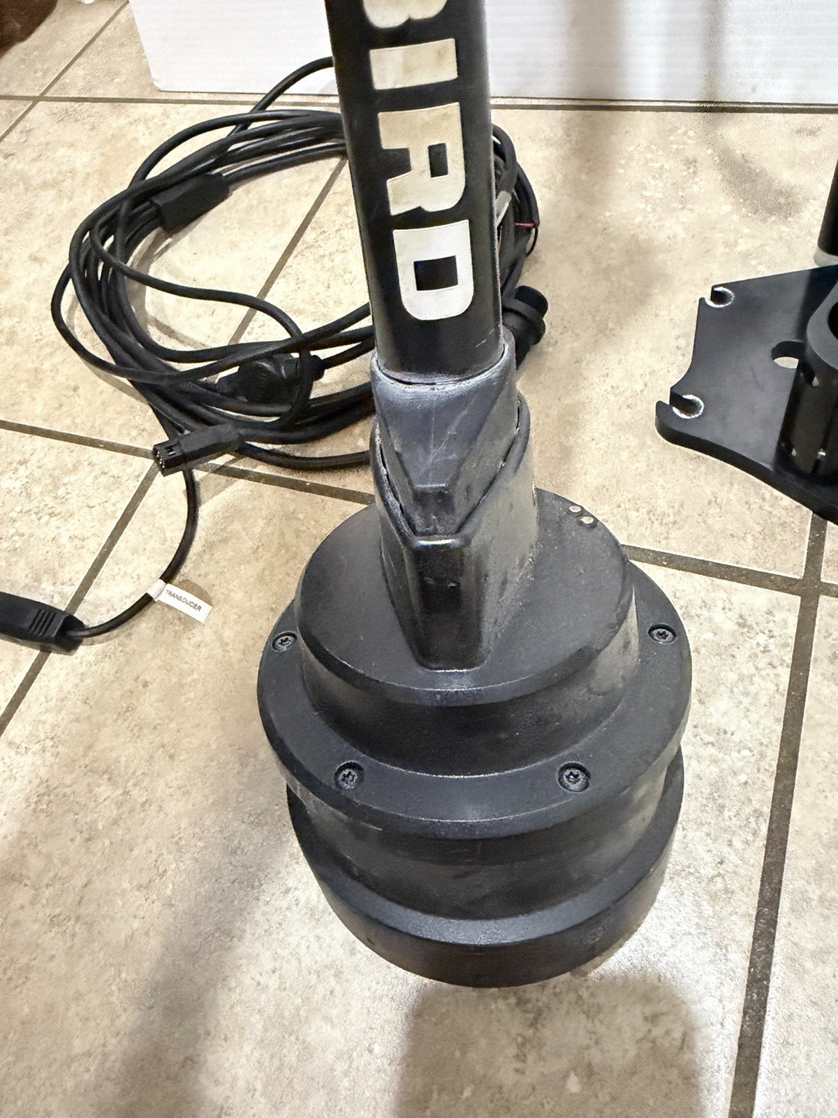 Humminbird Mega 360 Imaging Transducer With Ultrex Mount, Bracket And ...
