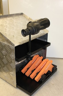 Competition Pistol Range Box HYSKORE #30259 | eBay