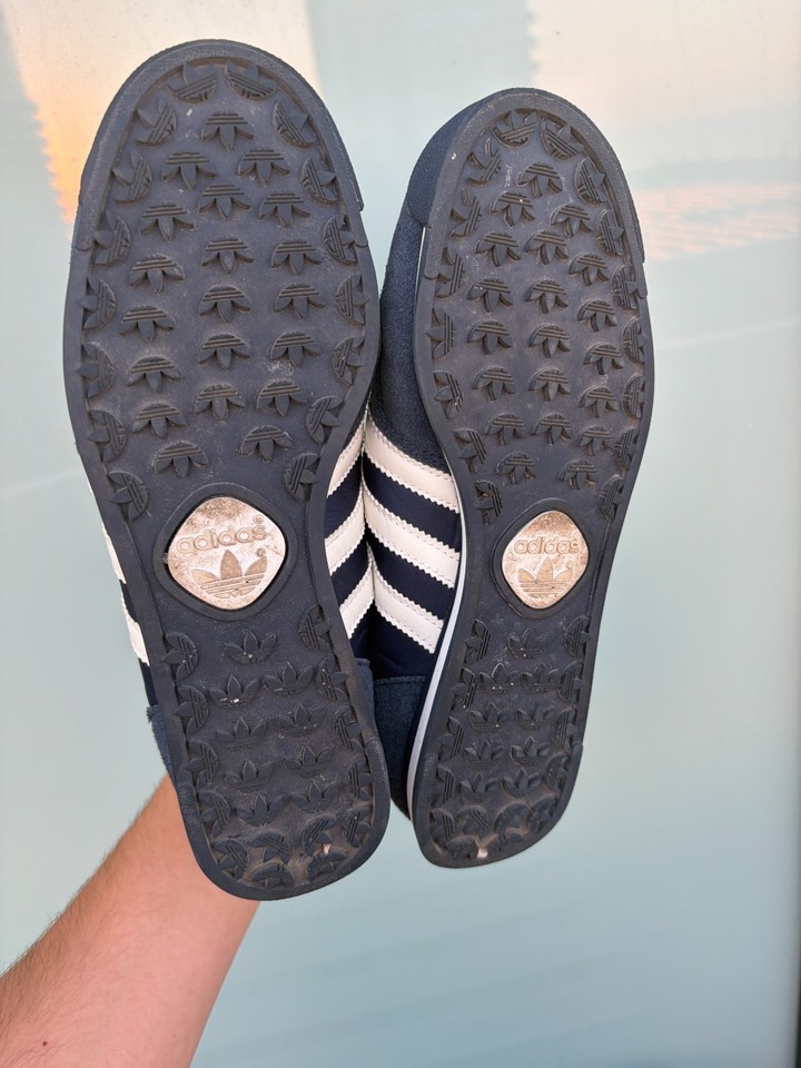 Adidas Terry Fox 40th Anniversary Running Shoes Size Men 6 Women 7 | eBay