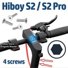 4x Allen Head STEM NECK SCREWS Hiboy S2 S2 Pro Scooter Nut Bolts Hex ...