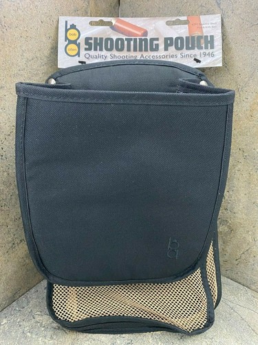 Boyt Classic Series Combo Shell Pouch with Belt 429T Black 23048 | eBay
