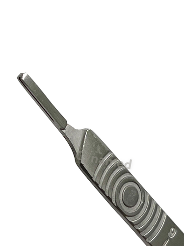 Surgical Scalpel Handle Knife for Surgical Removable Blades Medical ...