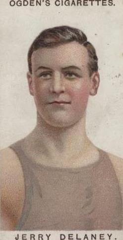 1915 Ogden's Boxers - Jerry Delaney #37 for sale online | eBay