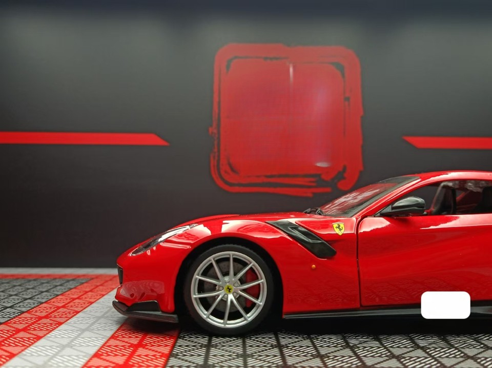 1/24 Resin 3D Printed Ferrari F12-LargoS Super Modification Wheel Set ...