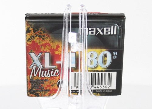 Maxell XL-II MD 80min Recordable Audio Minidisc (MD80XL11) | eBay