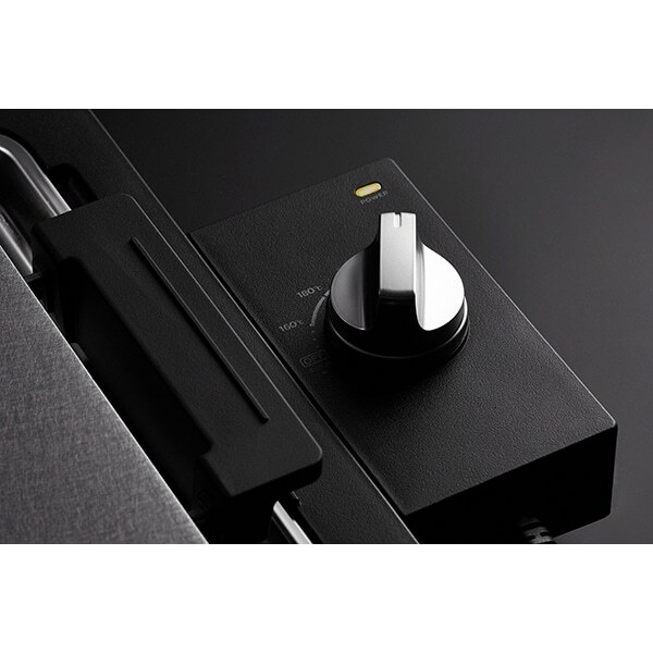 BALMUDA The Plate Pro Hot Plate Black K10A-BK | eBay