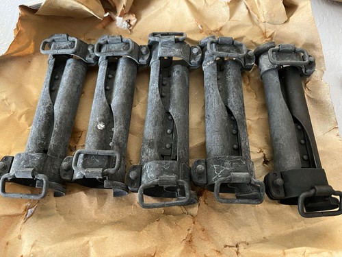 WW2 USGI M1 Carbine type 3 Front Band Bayonet Lug & sling swivel Circle ...