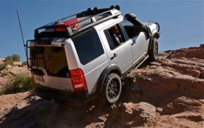 Land Rover LR3 Lift Kit and LR4 Lift Kit fits 2005-2016 | eBay